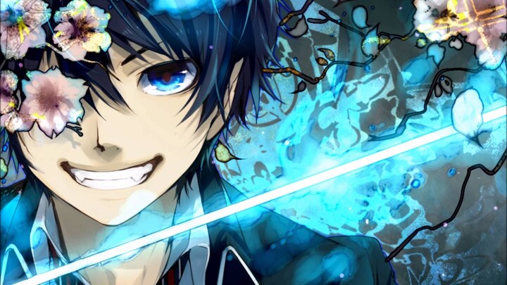Bstation Cari - blue exorcist