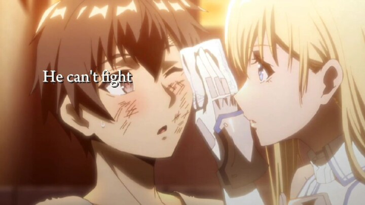 Bstation Cari - Boushoku no Berserk