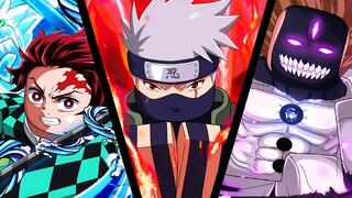 Max *MECHA SPIRIT* FULL BLOODLINE SHOWCASE! (Shindo Life) - BiliBili