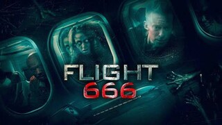 Flight 666 | Full Action Horror Movie - BiliBili
