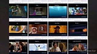 All 12 Movies Playing at the Same Time Vol. 4 [FIXEL] - BiliBili