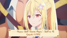 Hazure Skill "Kinomi Master": Skill no Mi (Tabetara Shinu) Episode 1 ...