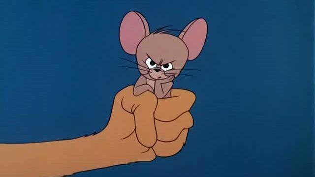 Tom & Jerry Cartoon's space - BiliBili