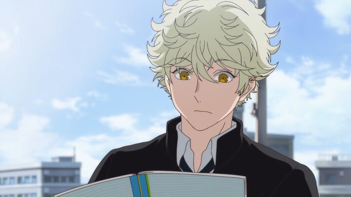 Bstation Cari - blue period