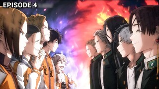 Haruka Sakura meets Tachibana and acts cold towards her | Wind Breaker ...