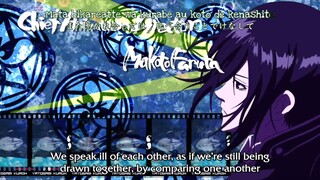 K Project season 1 eps 1 - BiliBili