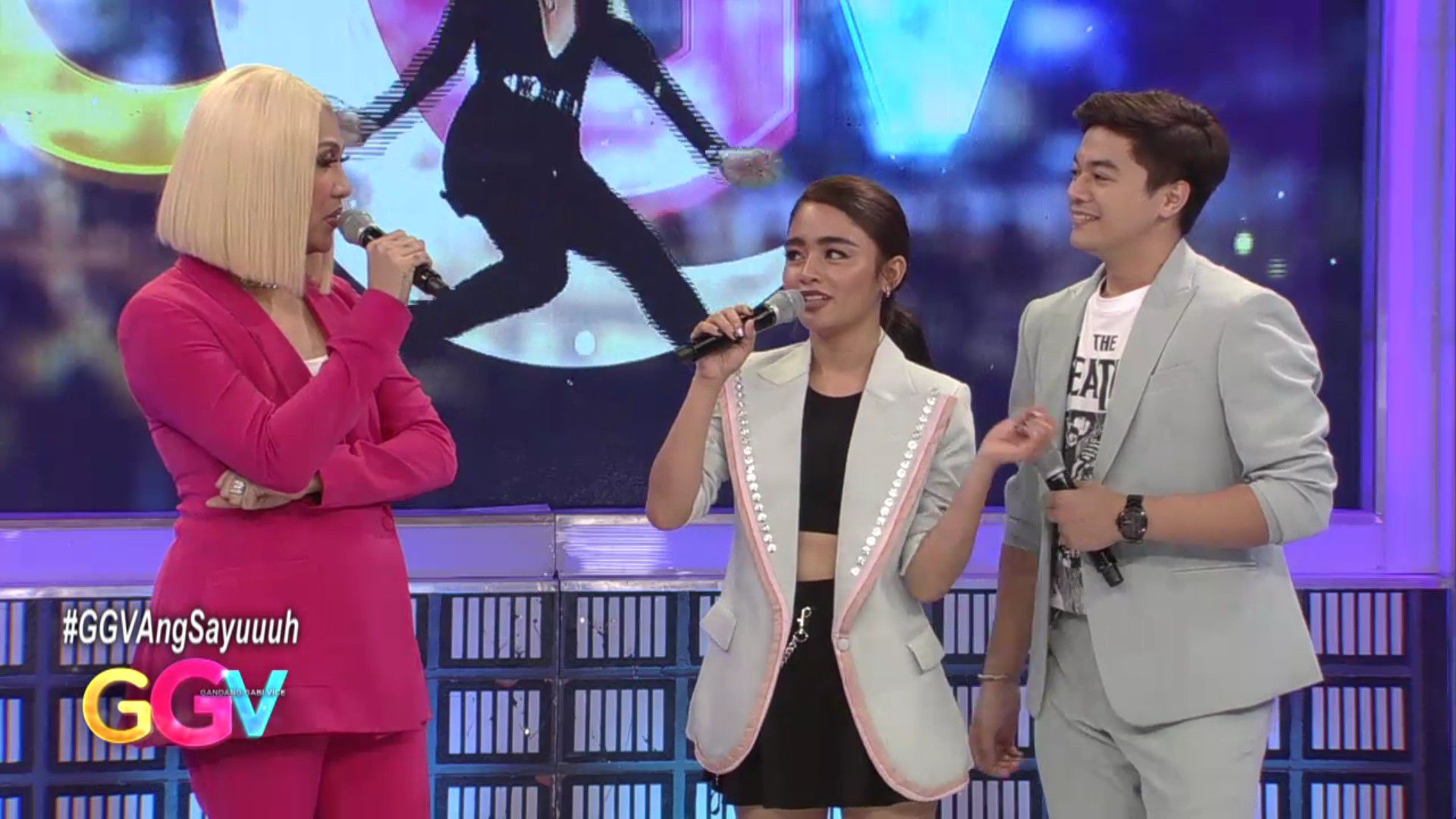 Toni And Alex Gonzaga Ggv