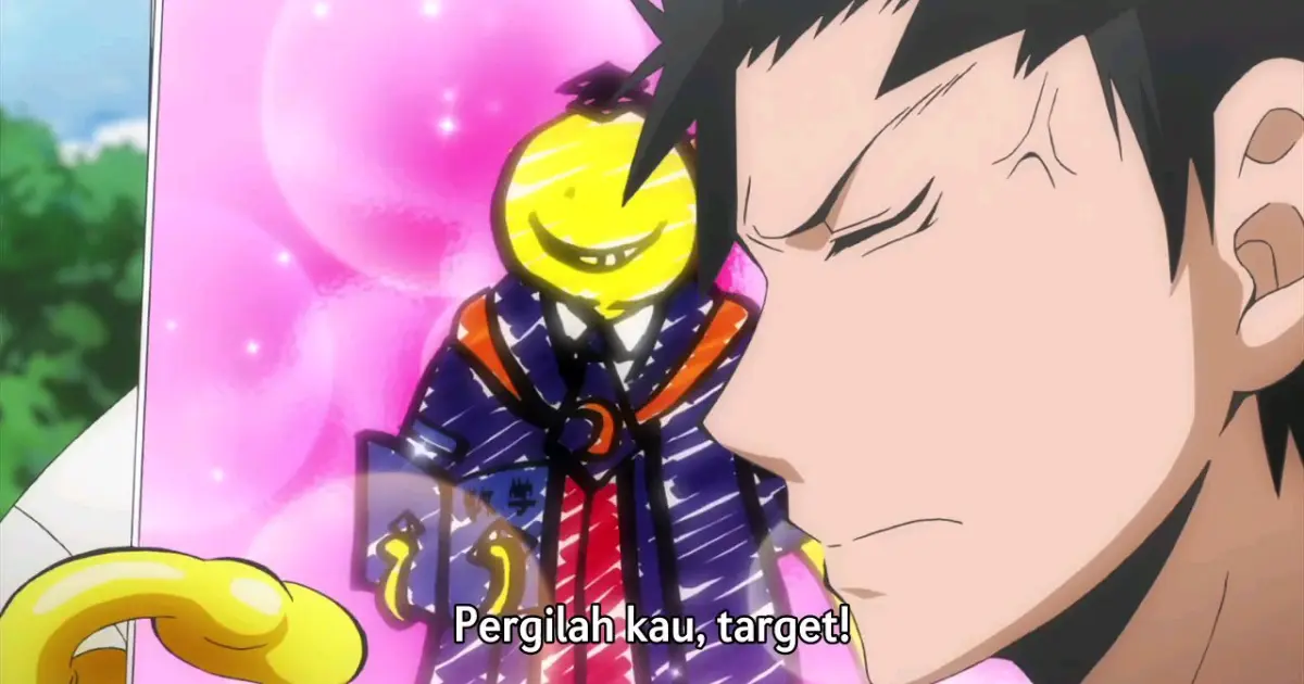 Ansatsu Kyoushitsu S1 Episode 13 - Bilibili