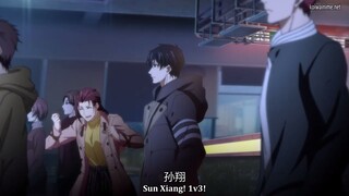 Quanzhi Gaoshou S1 - Episode 08 (Subtitle Indonesia) - Bstation