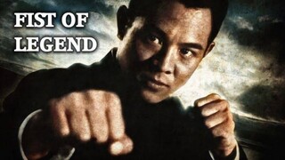 Fist of Legend (1994) - Jet Li - Sub Indo - Bstation