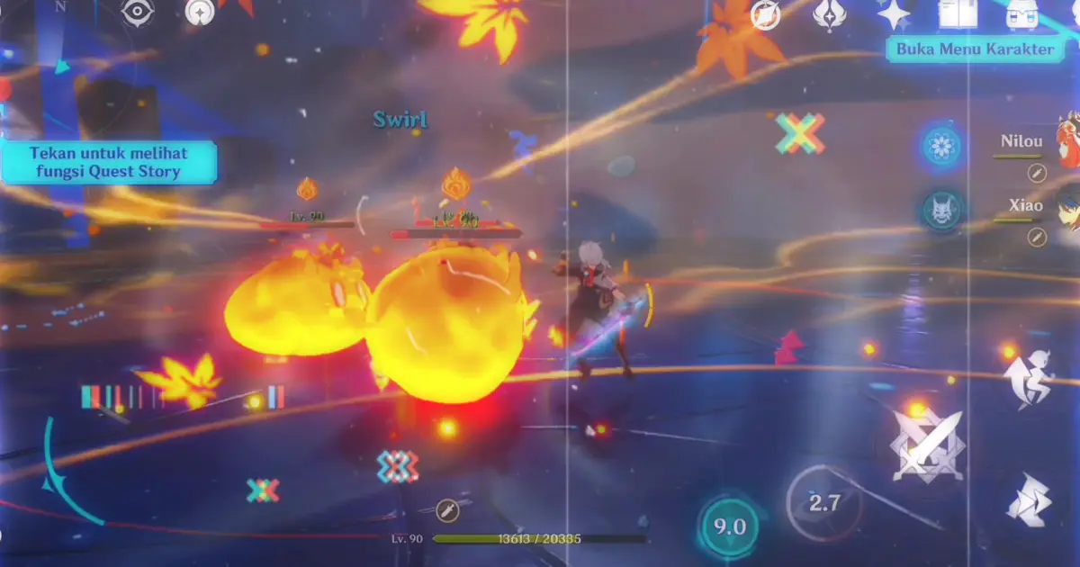 genshin impact edits ♥️ - Bilibili