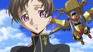 Code Geass R2 ตอนที่ 10 พากย์ไทย - BiliBili