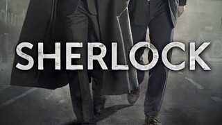 Sherlock Holmes Season 1 Episode 1 "A Study in Pink" - Bstation