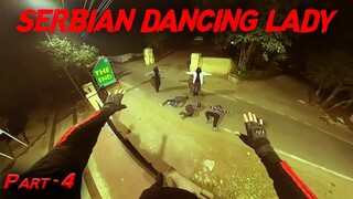 Serbian Dancing Lady 3 | Short Horror Film - BiliBili