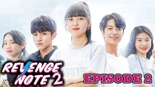 Revenge Note S2 Episode 1 and 2 - BiliBili