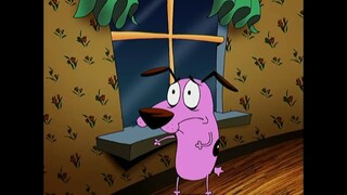 Courage the cowardly dog - EP 1 : Katz Motel - BiliBili