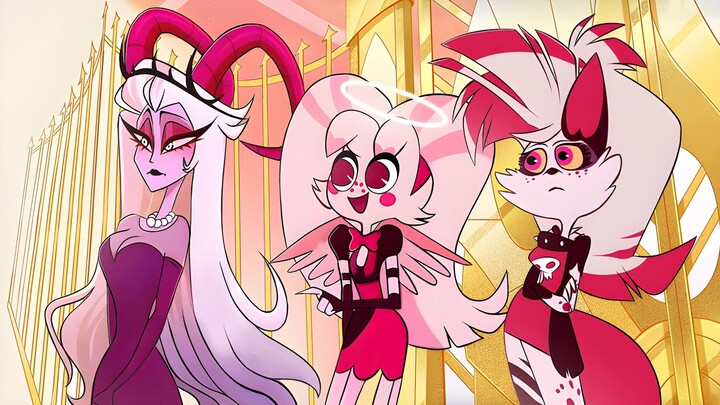 BiliBili search - hazbin hotel