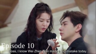 MY BOSS [EPISODE 1] english subtitle - BiliBili