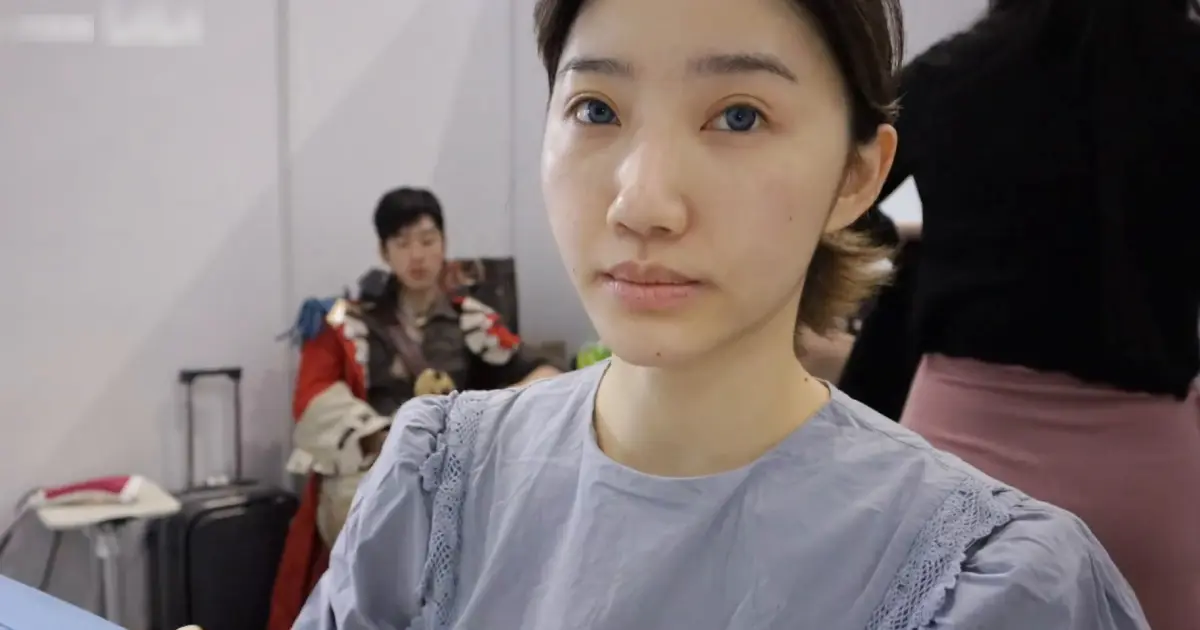 CP29 takes you to experience the ordinary day of King of Glory's official cosplayer Da Qiao ...