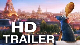 Opening to Ratatouille 2007 DVD - BiliBili