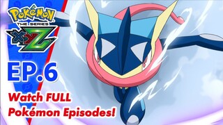 Pokémon the Series: XYZ | EP1 From A To Z!〚Full Episode〛| - BiliBili