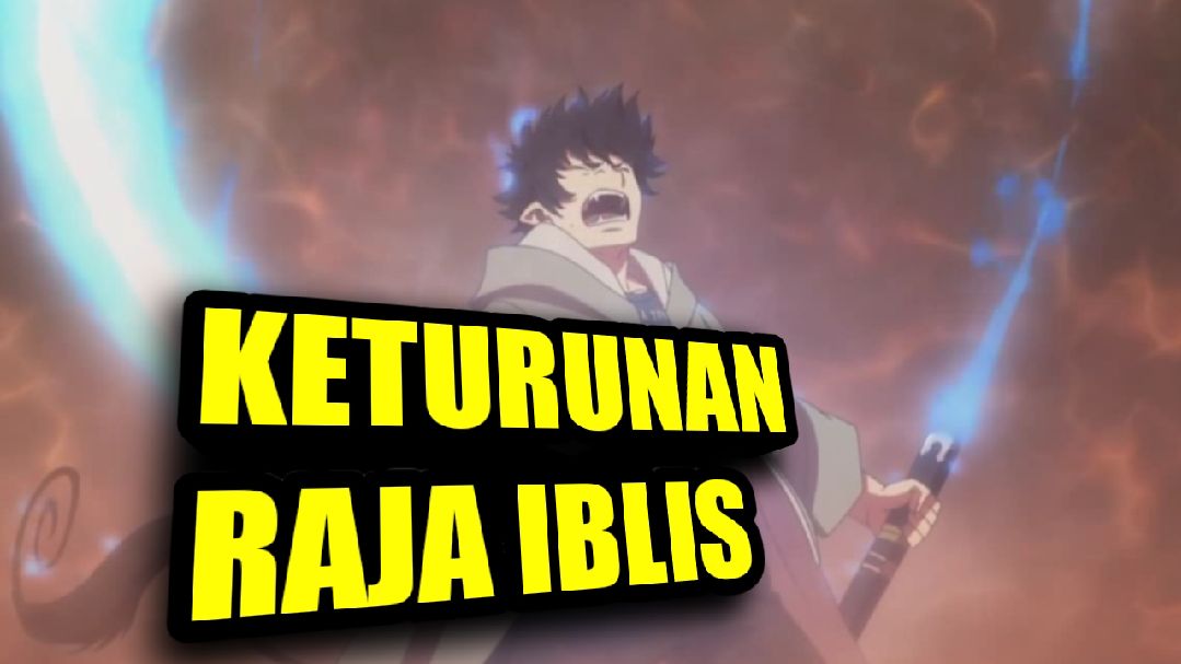 Manusia Setengah Iblis
