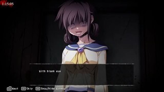Corpse Party 2021 chapter 4 end 1 true ending - BiliBili