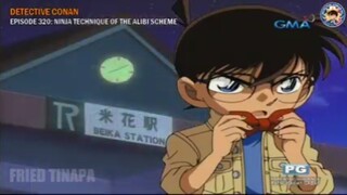 Detective Conan full season1 ep 1 -6 - BiliBili
