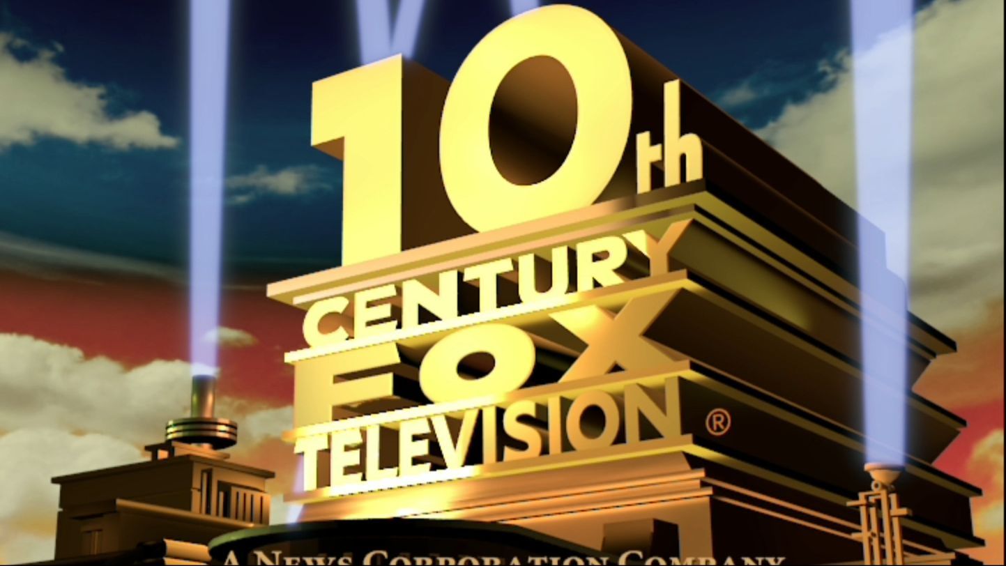 20th Century Fox Television Distribution Logo